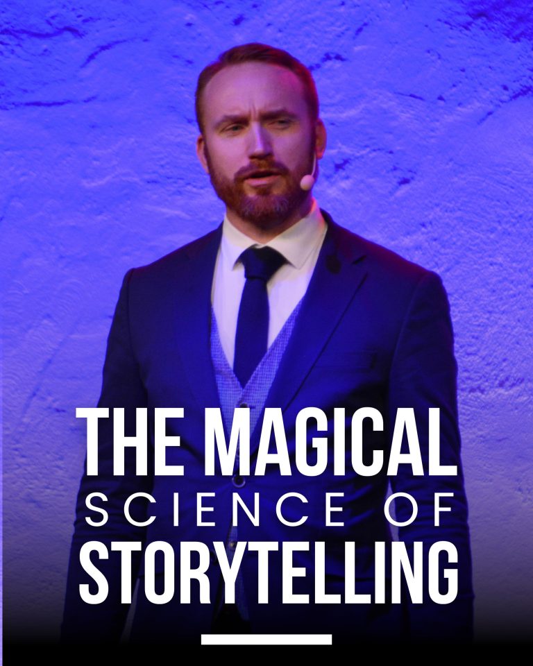 World-Class Communication & Storytelling Keynote Speaker | David JP ...