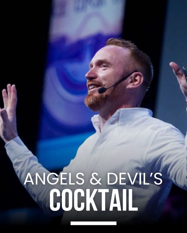 World-Class Communication & Storytelling Keynote Speaker | David JP ...