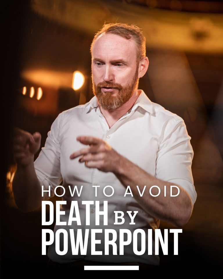 World-Class Communication & Storytelling Keynote Speaker | David JP ...